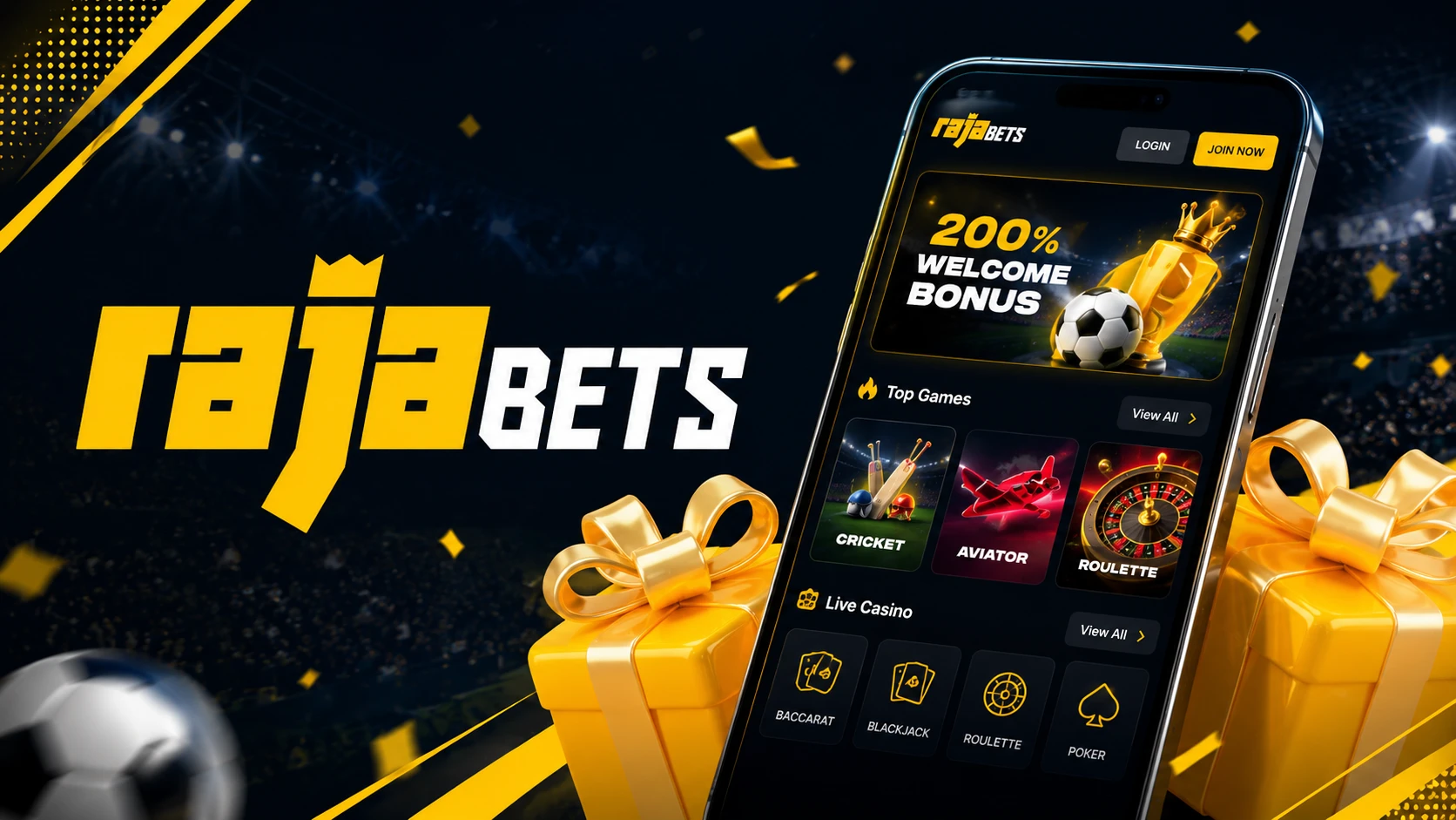 Rajabets India 2026 – cricket betting, casino and fast payments